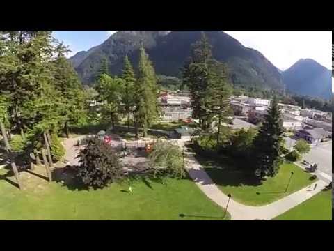 Hope, British Columbia - YouTube