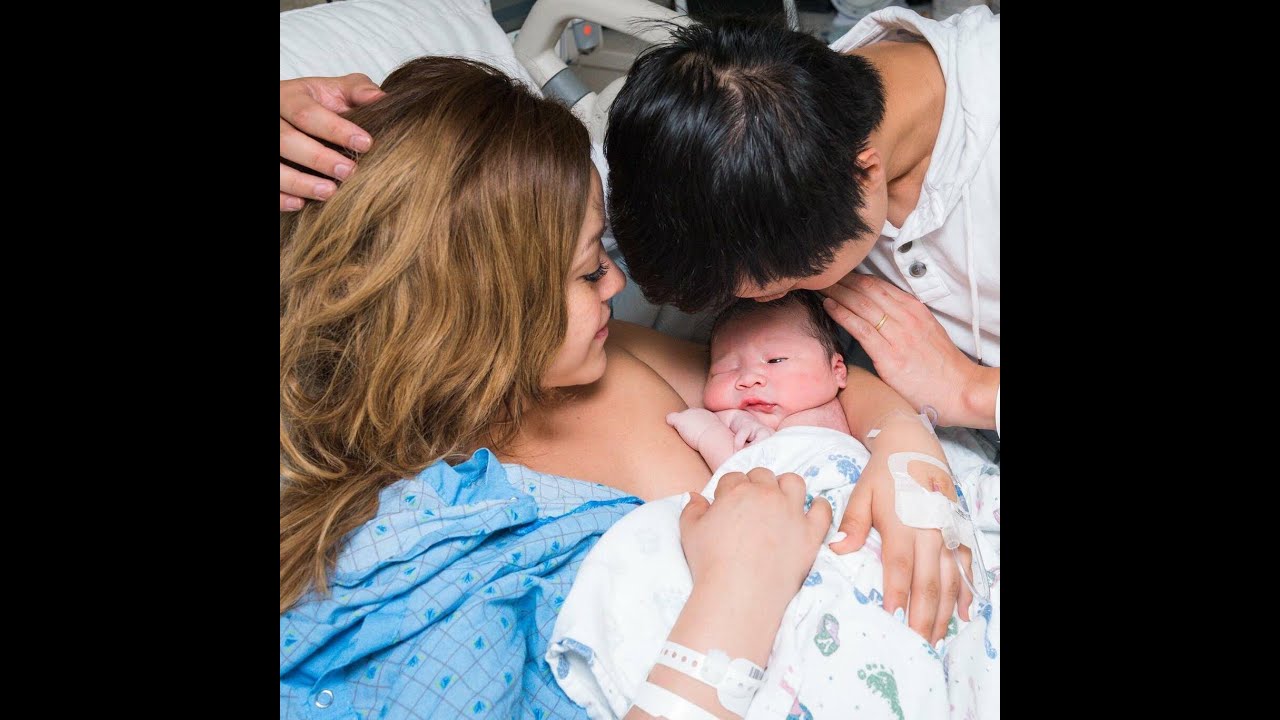 Kayden 🤍 Birth Video, Birth Videography, Natural Birth, Boy - YouTube