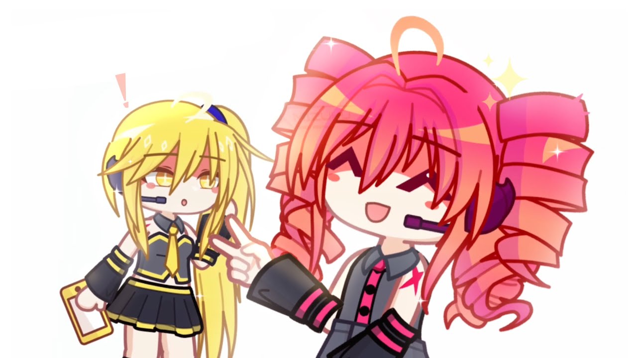 My Friend Smiley || Triple Baka || Gacha Life 2 - YouTube