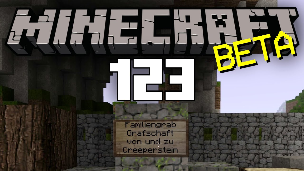 Ich hab das was verkackt... ⛏ Minecraft #123 - YouTube