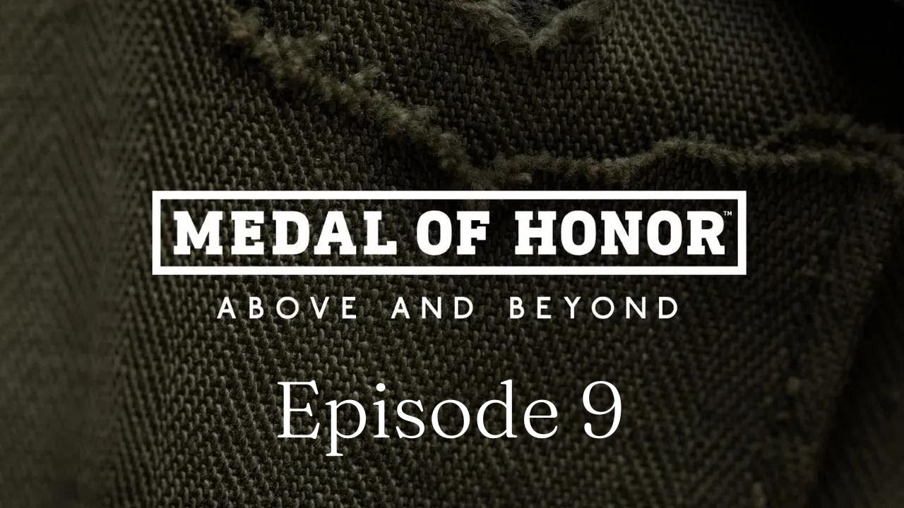 LIBERATION OF DUBUISSON | Medal Of Honor: Above and Beyond - Part 9 ...