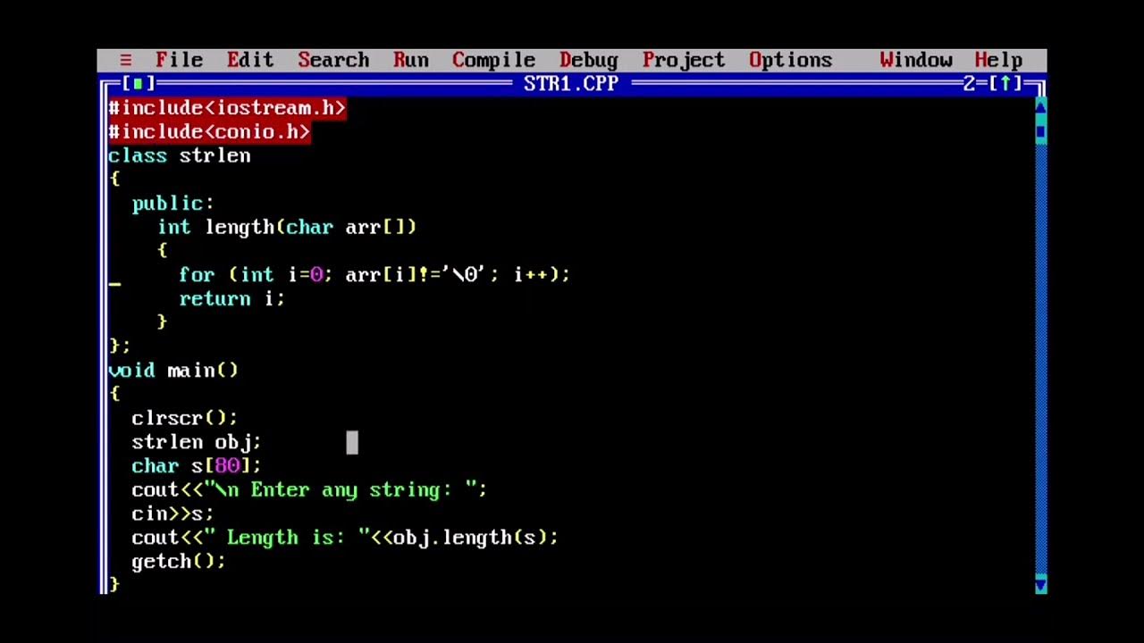 Function containing For are not expanded inline | C++ warnings | turbo C++ - YouTube
