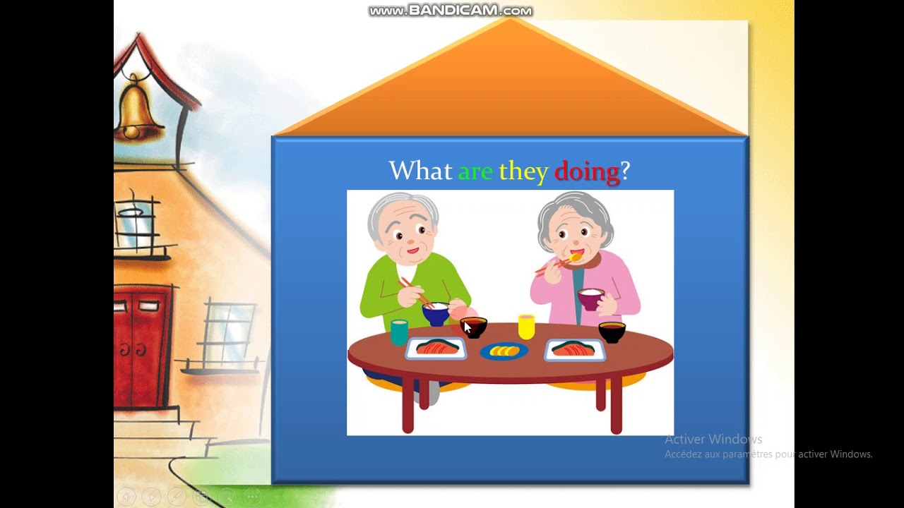 House Activities. - YouTube