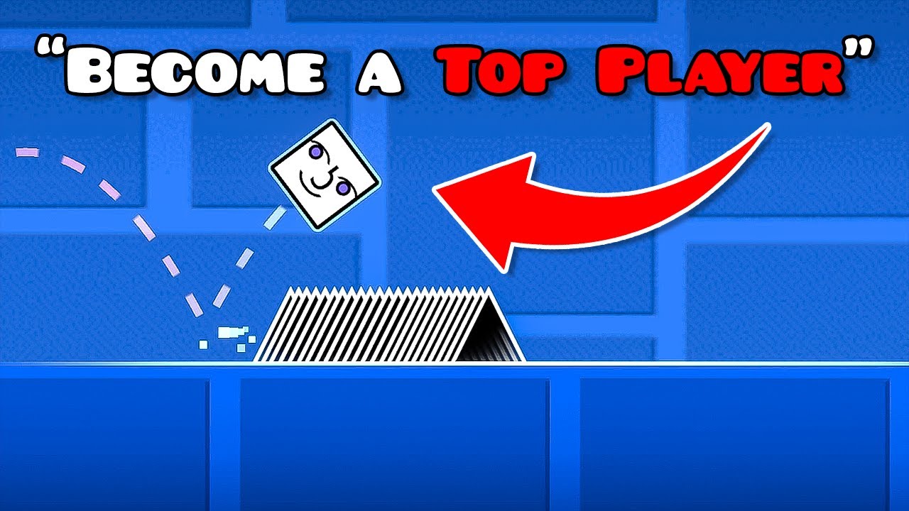 I Tried KaiGuy's $9 Top Player Community (Geometry Smash) - YouTube