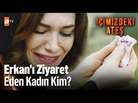 Bu gizemli kadın kim? - İçimizdeki Ateş 5. Bölüm | Final