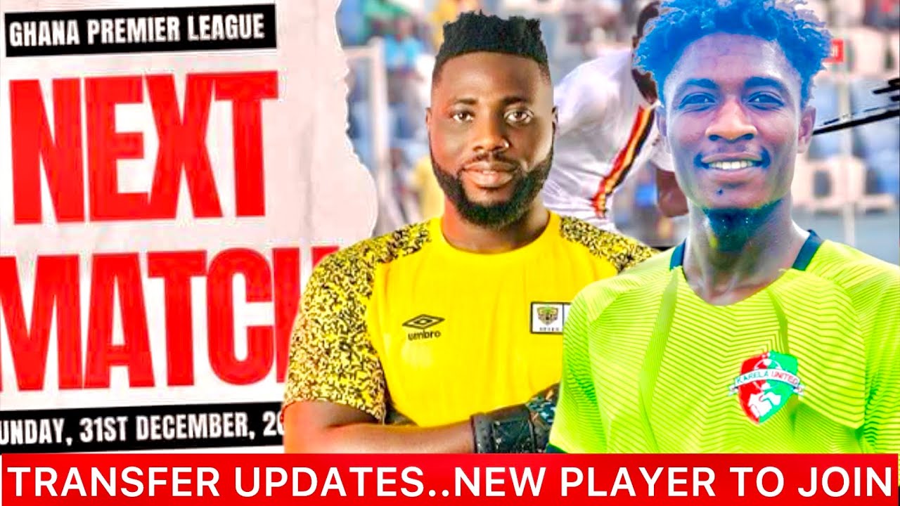 TEAM UPDATES🚨🔥SURAJ ALHASSAN RAYIES TO JOIN..RICHARD ATTA TO KEEP HIS ...