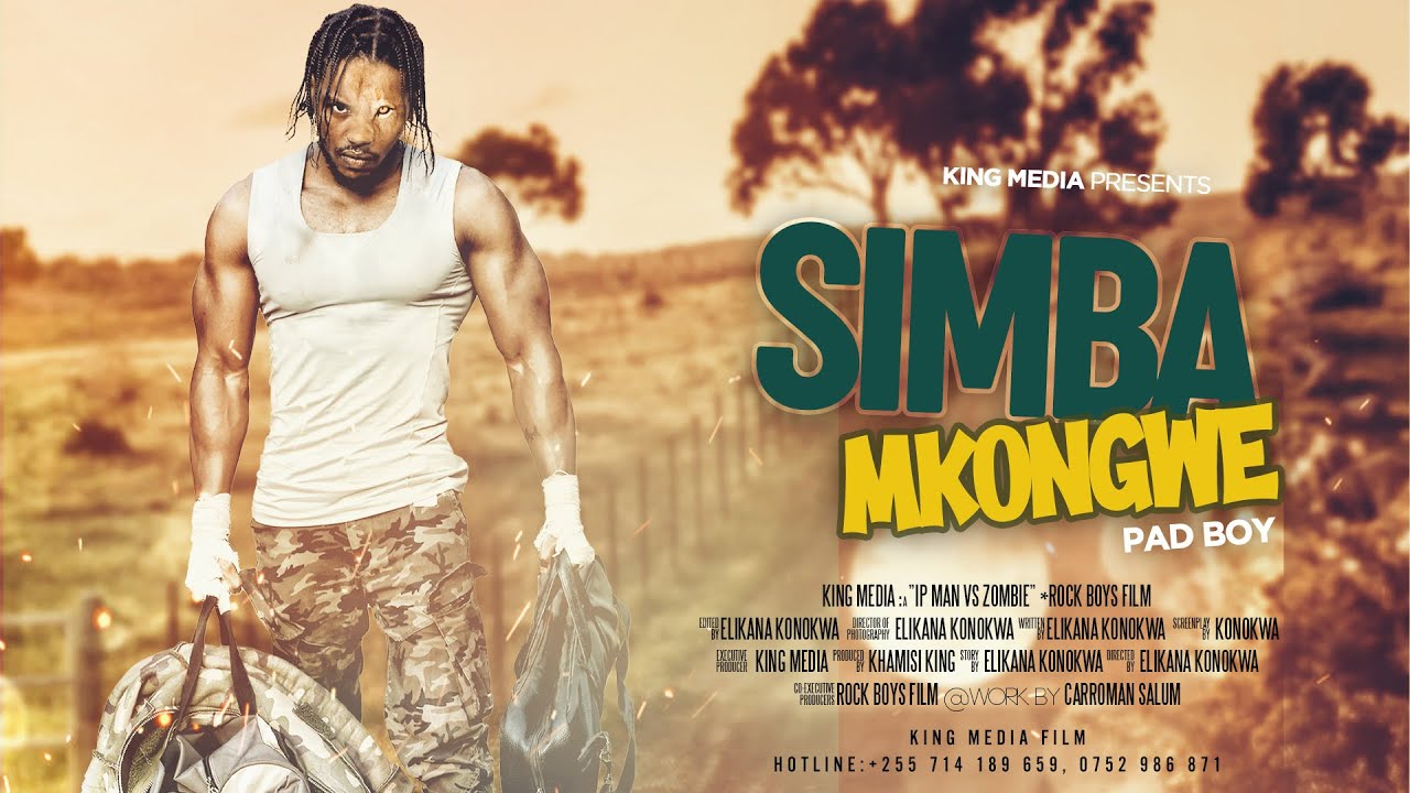 SIMBA MKONGWE ] [FULL MOVIE ] [ BEST ACTION MOVIE IN TANZANIA ] [ FULL ...