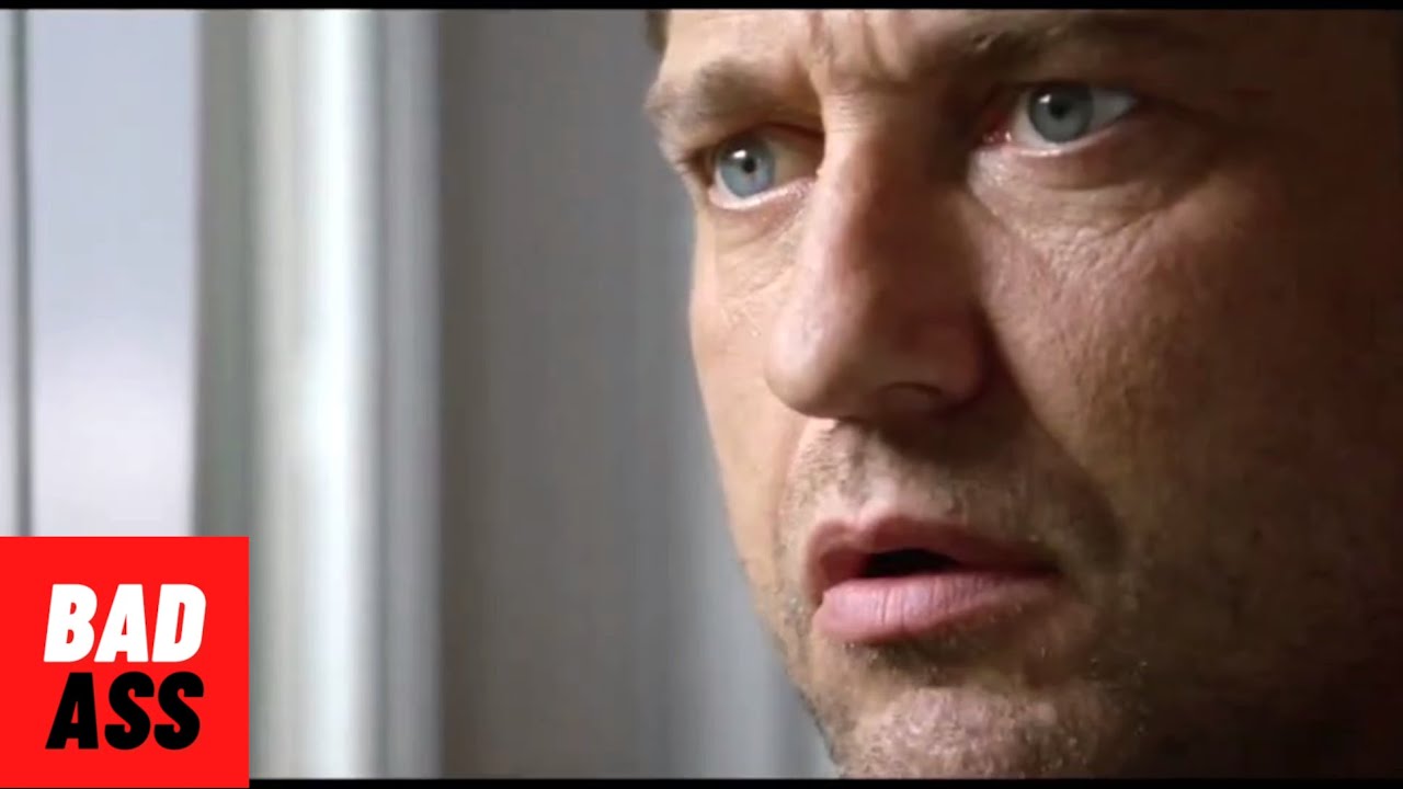 Terrorist Attack The White House Scene ｜ OLYMPUS HAS FALLEN 2013 - YouTube