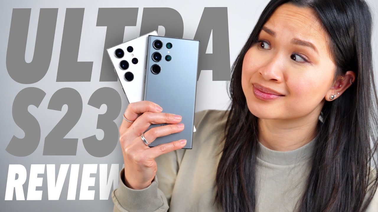 Galaxy S23 Ultra Review: Not So Boring After All - YouTube