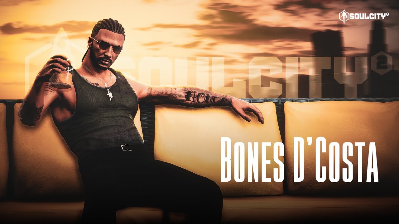 They Let Me Walk Away With Honor | Bones D'Costa | SoulCity By EchoRP # ...