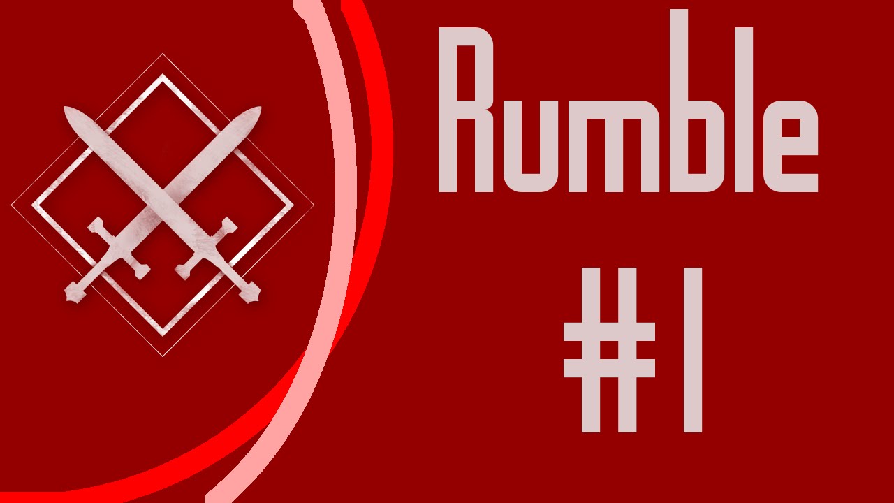 Destiny Crucible: Rumble #1 - YouTube