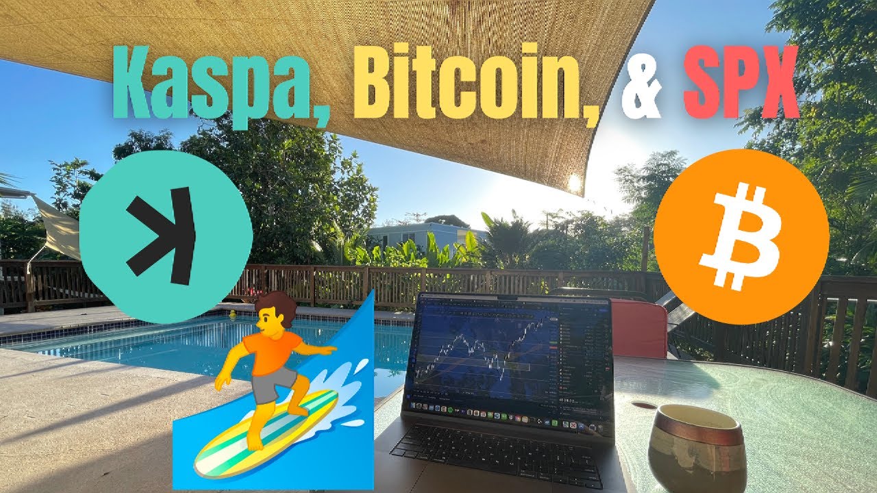 Kaspa, BTC, SPX: Volatility and Uncertainty as BTC Hits .618 Fib Level ...