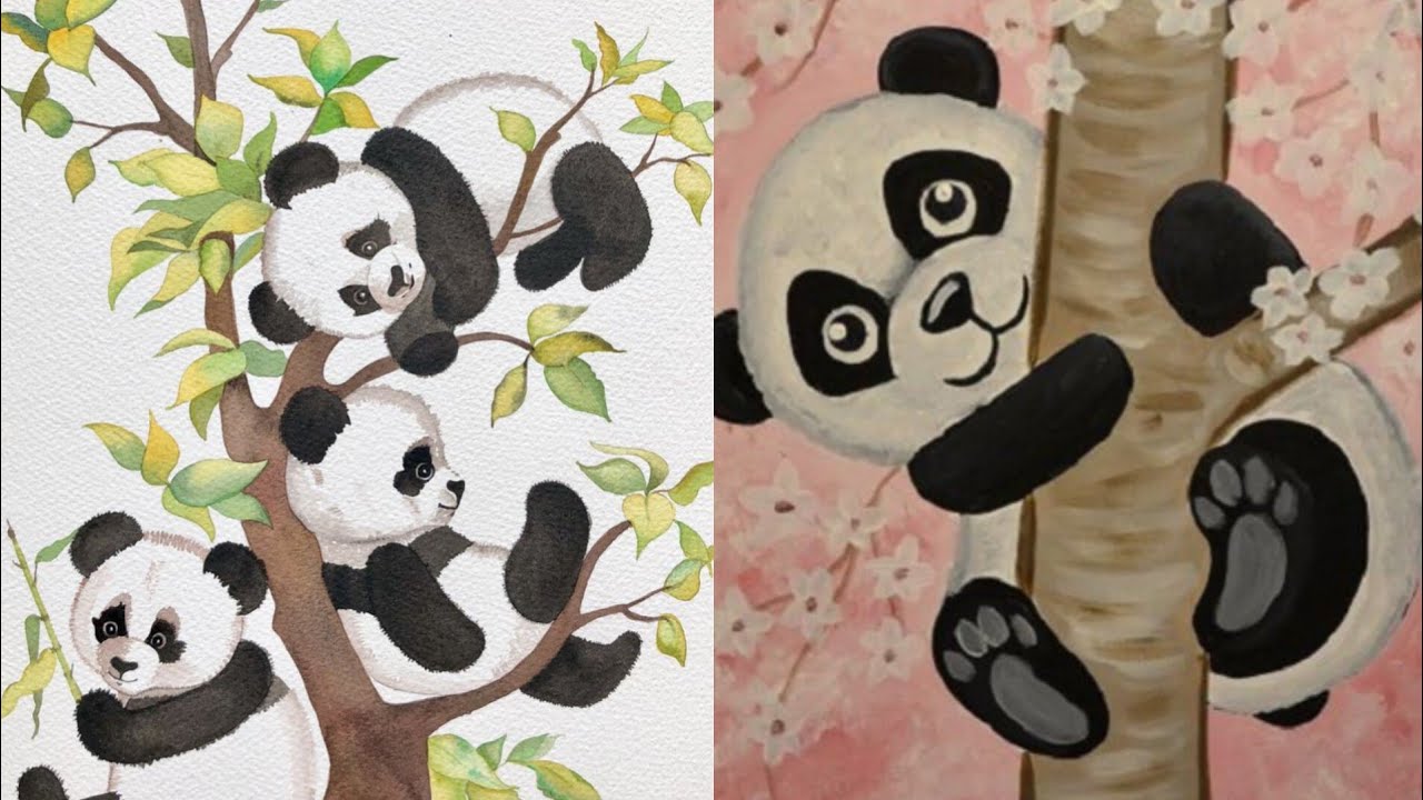 how to make panad | easy way to make panad 🐼| ANFAAL AFZAL| - YouTube