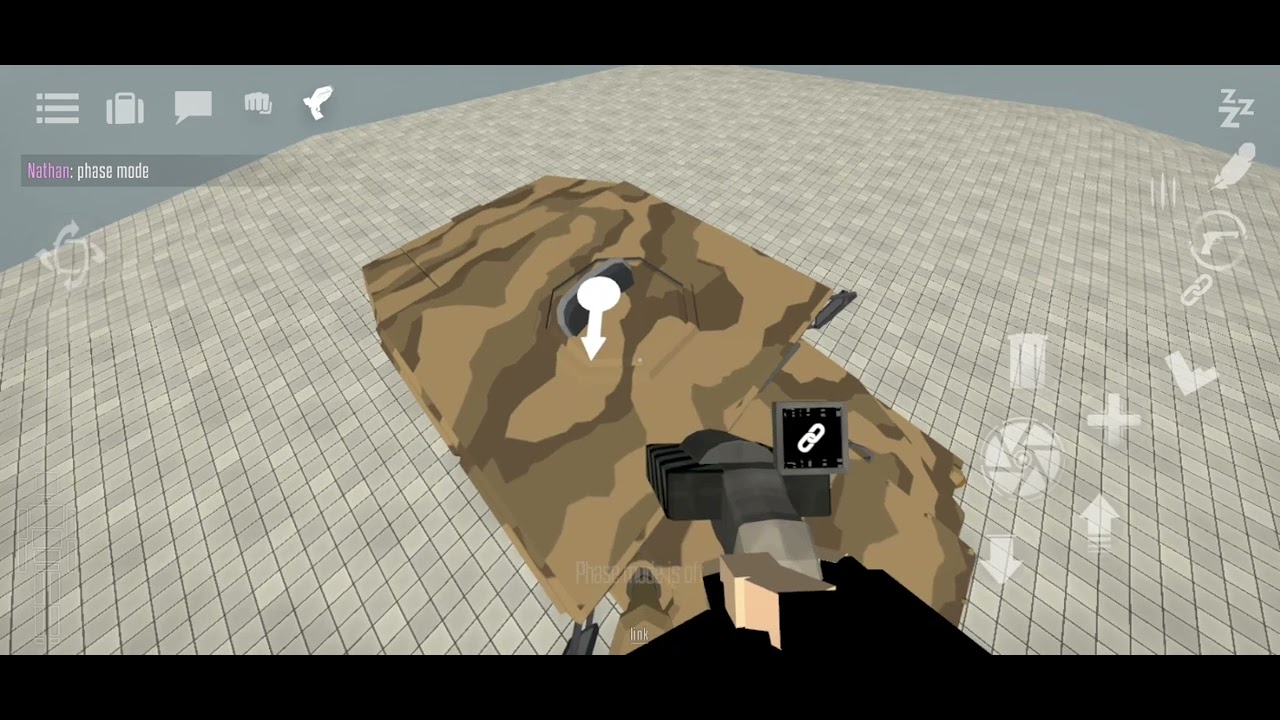 how to make a Humvee with a workable hatch in #gorebox - YouTube