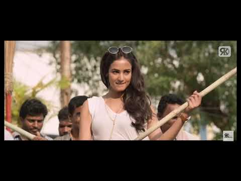 sonal chauhan hot scene in size zero