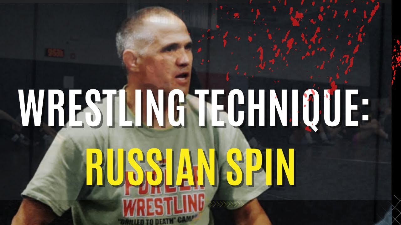 Russian Spin | Nick Purler Technique - YouTube