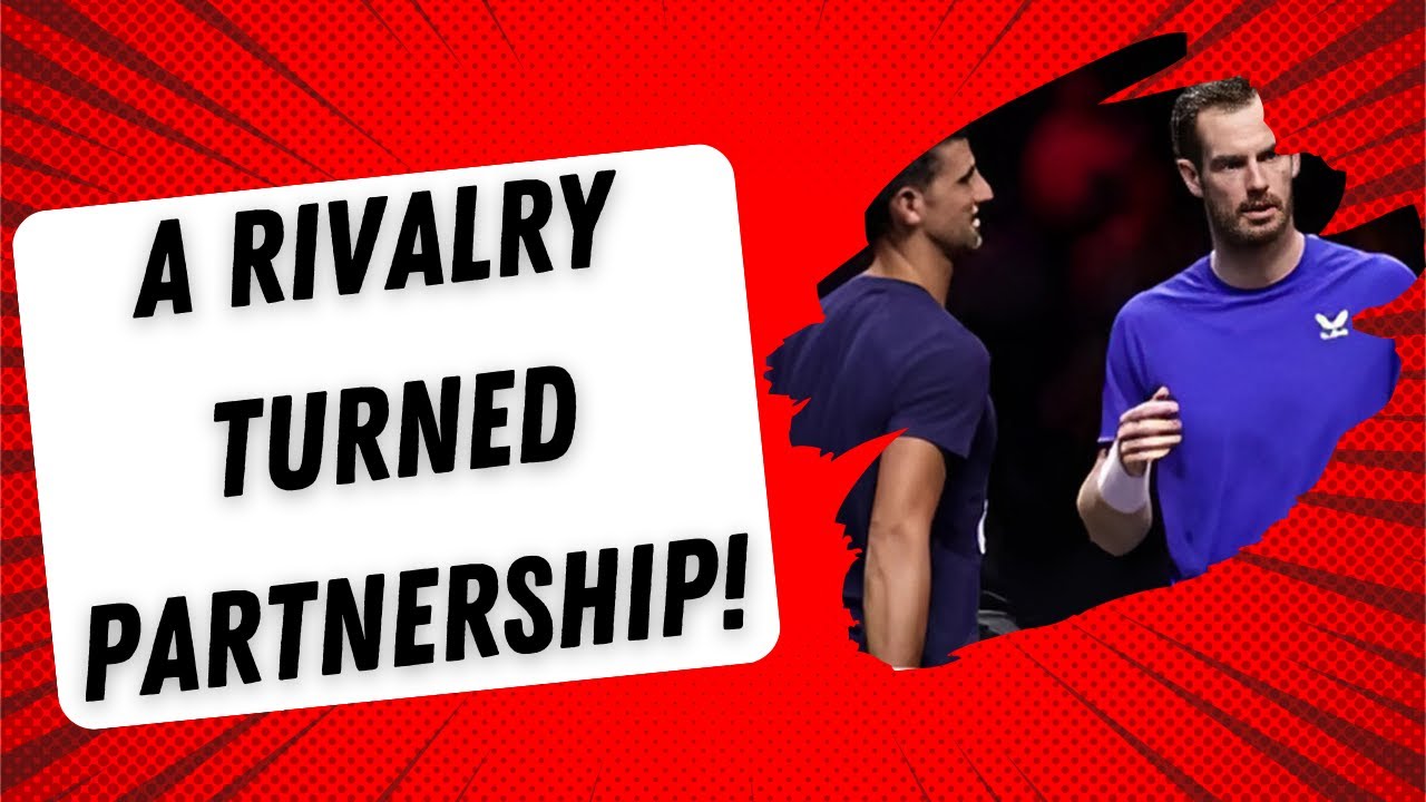 Novak Djokovic Hires Andy Murray as Coach: A Rivalry Turned Partnership ...