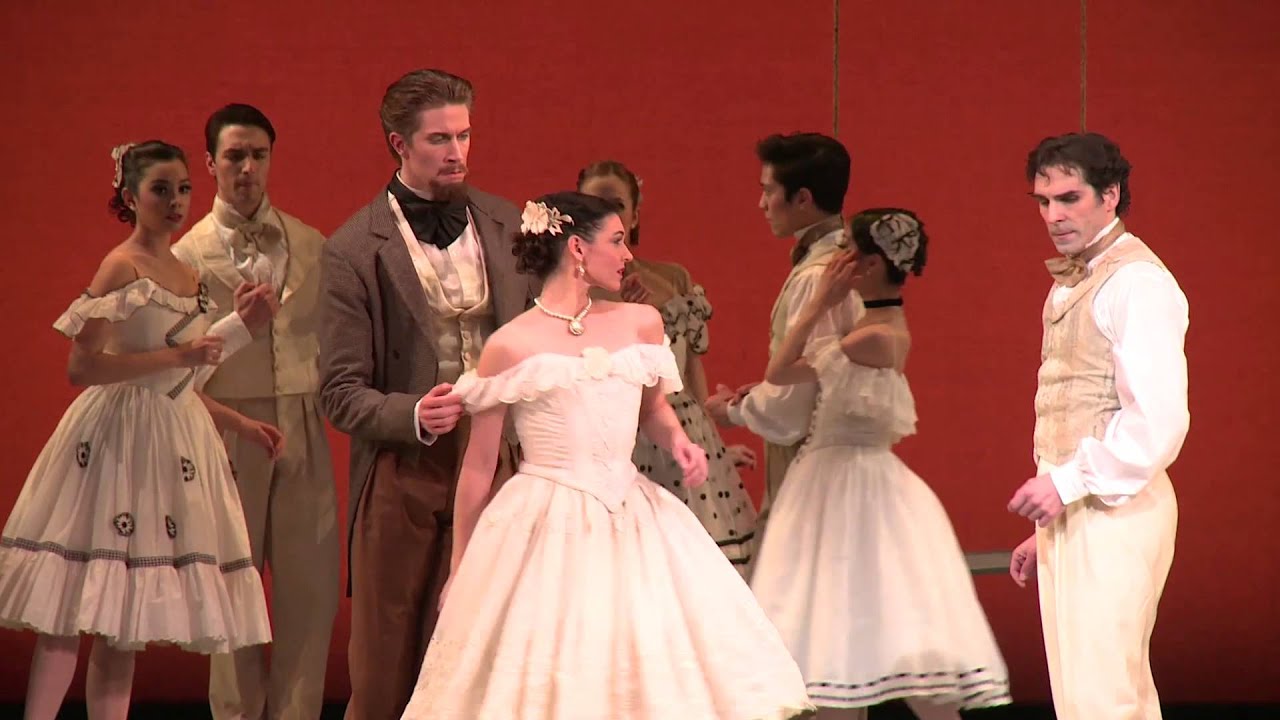 Origin & Inspiration, Lady of the Camellias - YouTube
