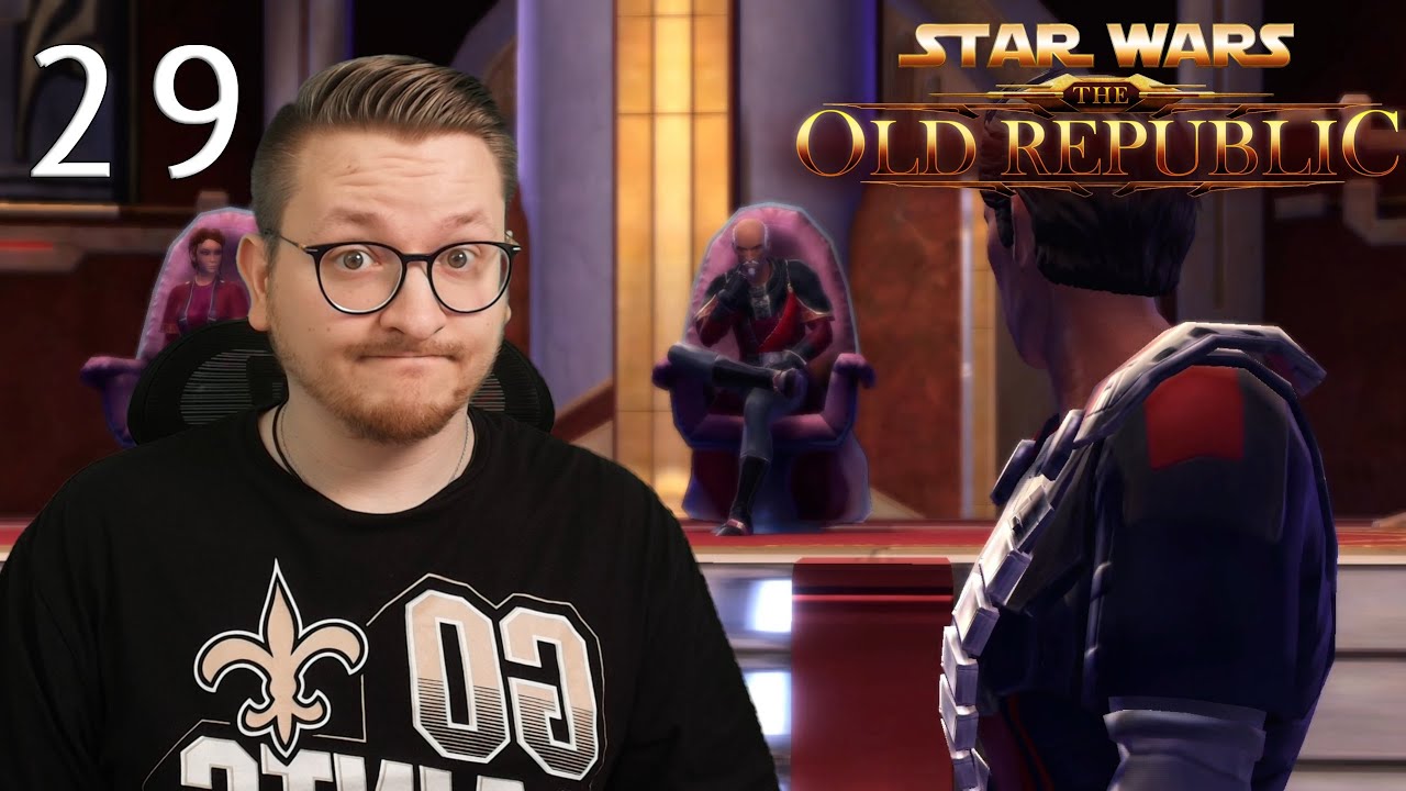 Star Wars: The Old Republic - Agent 🕵️ 029: Die Audienz 😱 | Let's Play ...