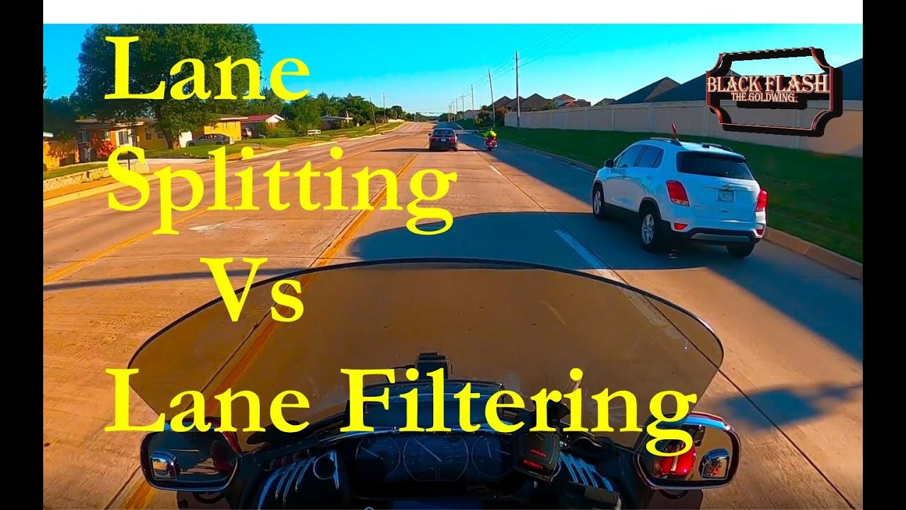 What are your thoughts on Lane Filtering | Workout with Lady Luck and ...