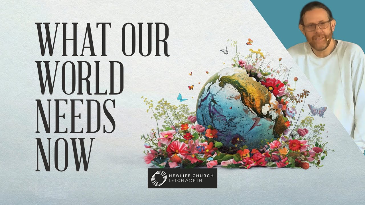 When I Grow Up / What Our World Needs Now / Joel Tarbutton - YouTube