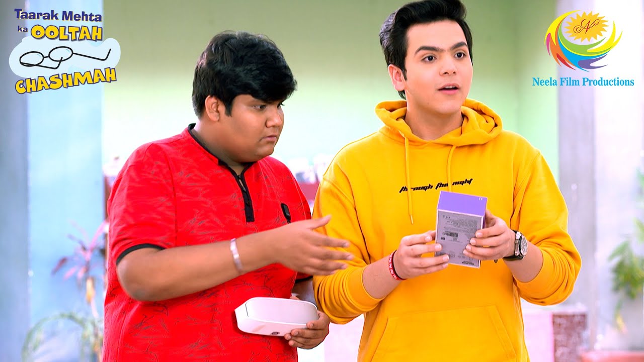 Gogi Wants To Buy A New Phone | Taarak Mehta Ka Ooltah Chashmah | Gogi ...