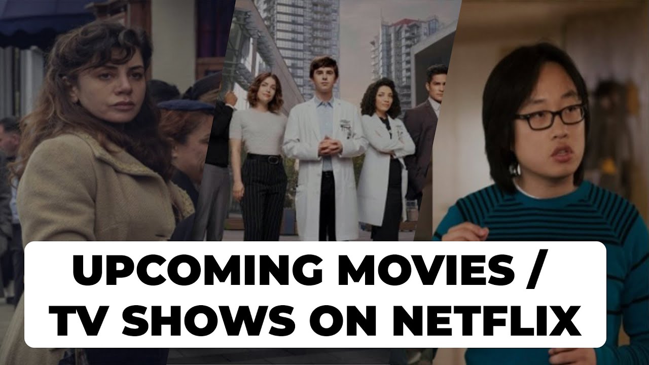 Top 10 Upcoming Movies and TV Shows in November 2021 | NETFLIX - YouTube