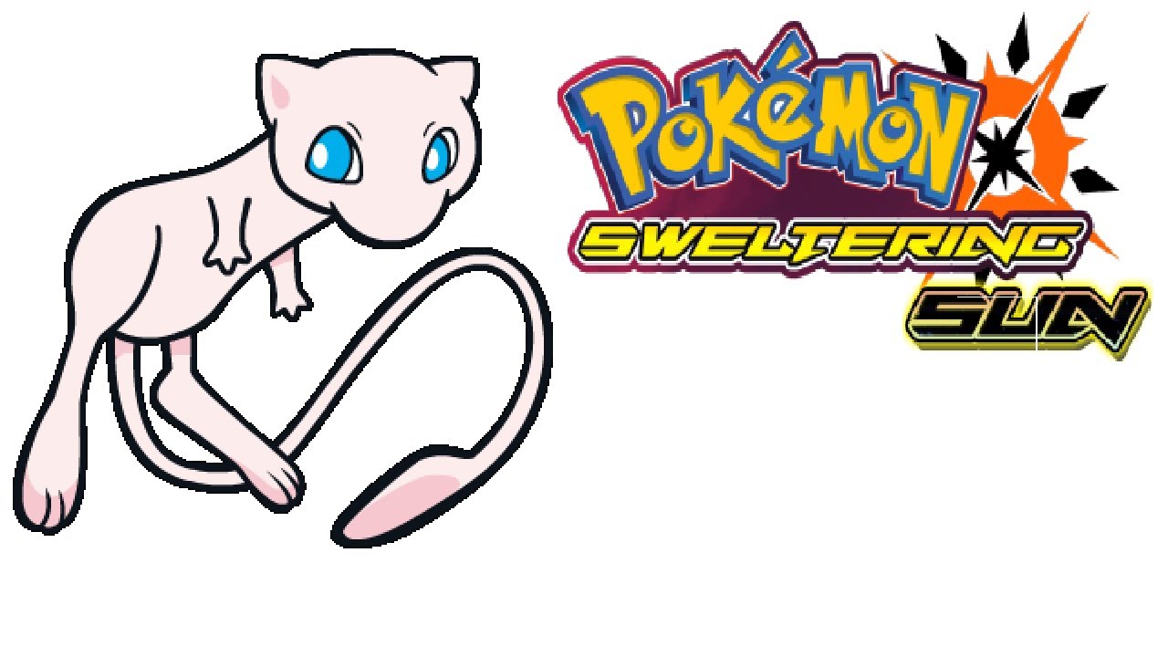 How VERSATILE is Mew in Pokemon Sweltering Sun ACTUALLY? (Ultra Sun ROM ...