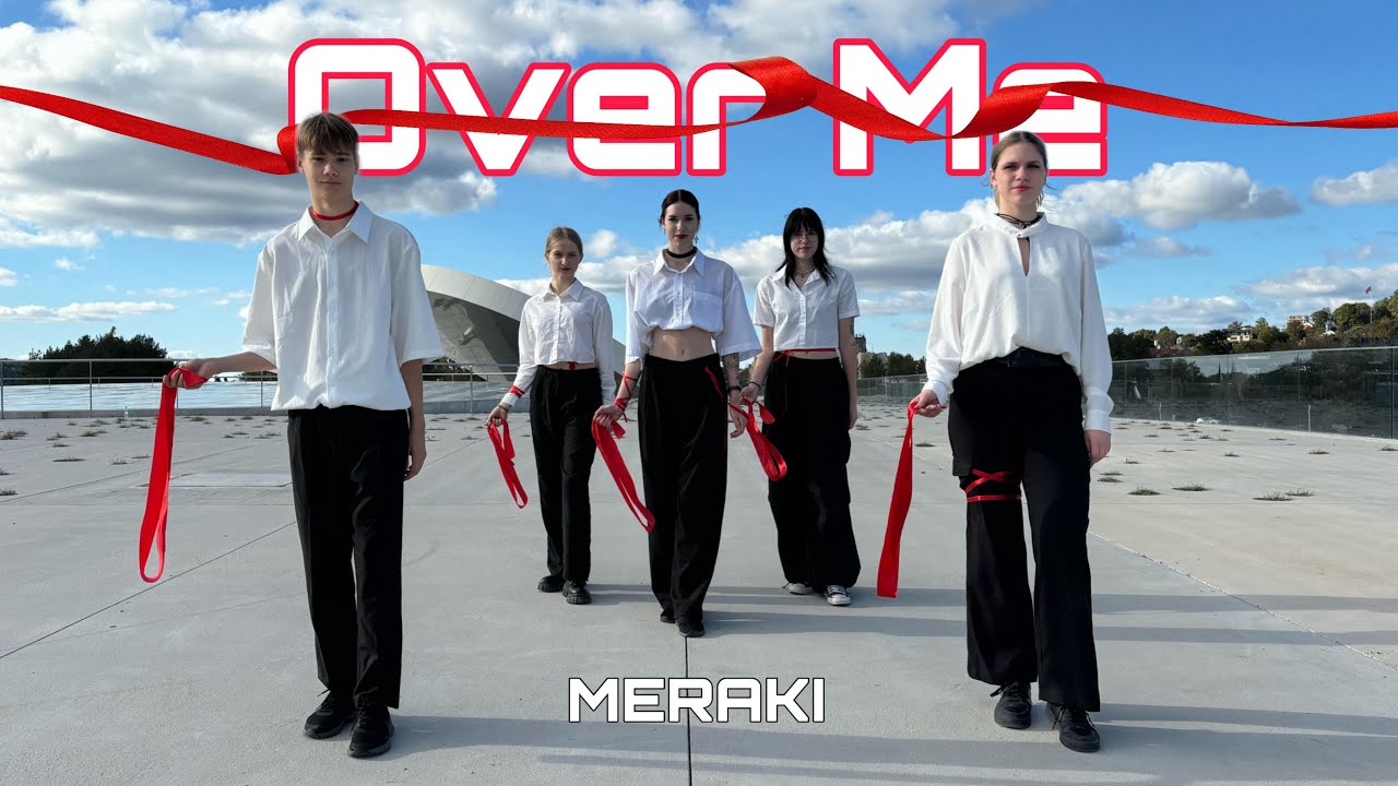 [KPOP IN PUBLIC LITHUANIA] Overdose (BOYS PLANET) - 'Over me' | ONE TAKE | DANCE COVER BY MERAKI ...