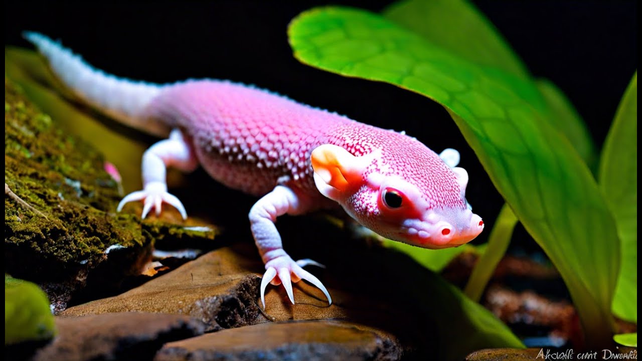 "Transform Your Aquarium: How to Raise an Axolotl and Keep It Thriving ...