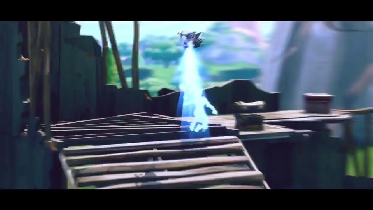 INTRO FORTNITE / agent fenix - YouTube