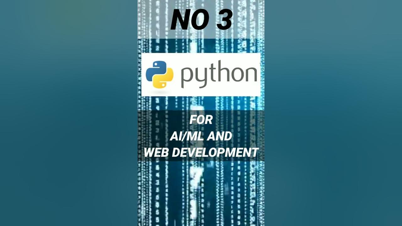 Top 5 Programming Languages In 2022 Shorts Coding Programming Programminglanguages Learn