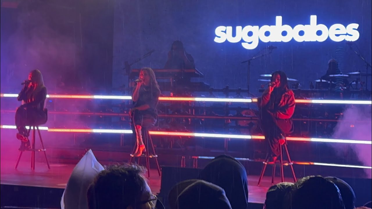 Sugababes - Overload - Live @ In It Together, Margam - 25/05/2024 - YouTube