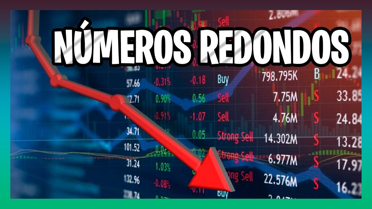 ¿Qué Son Los Números Redondos en el TRADING - Opciones Binarias - YouTube