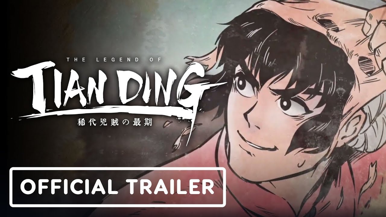 The Legend of Tianding - Official PlayStation Launch Trailer - YouTube