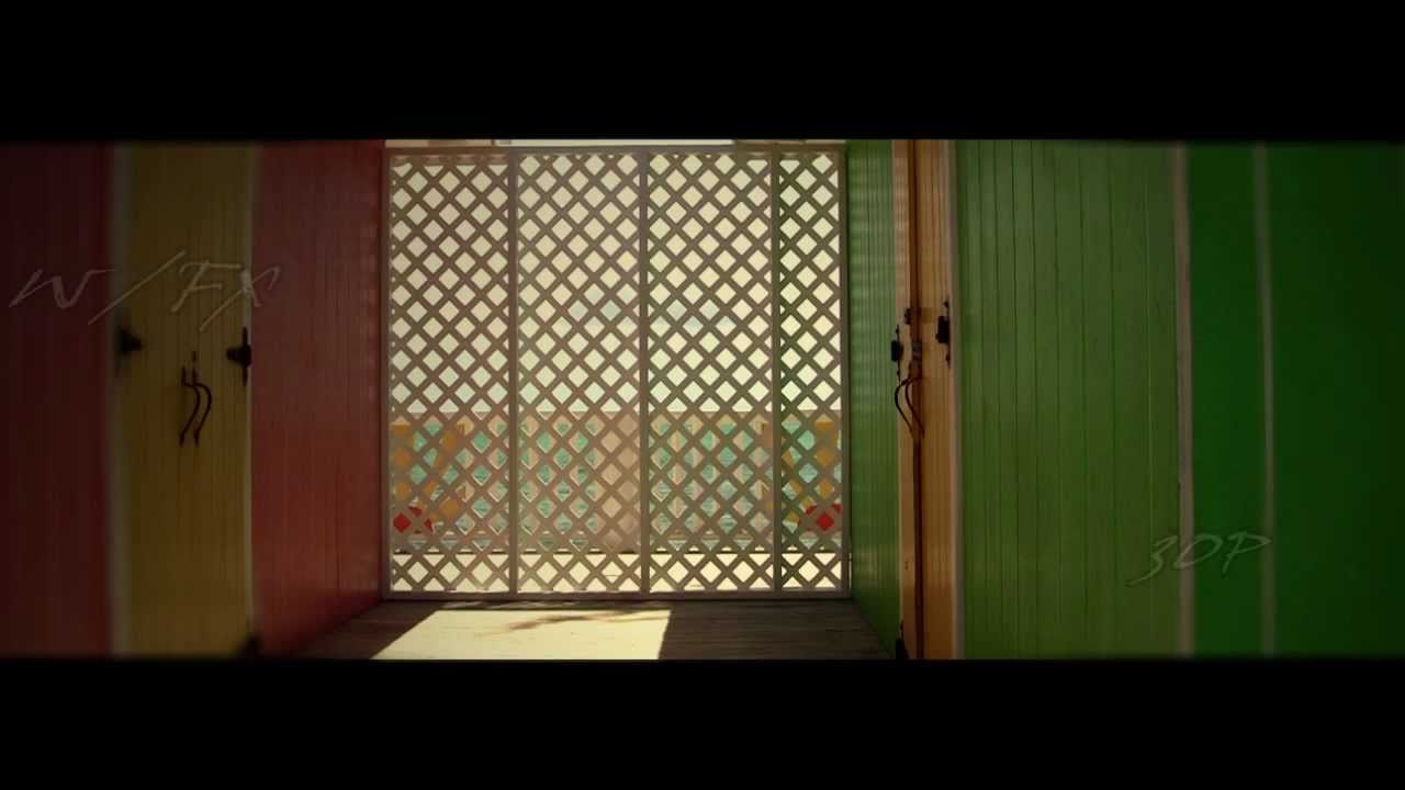 Canon Vixia HF S20 / FX Test Corel X3 - YouTube