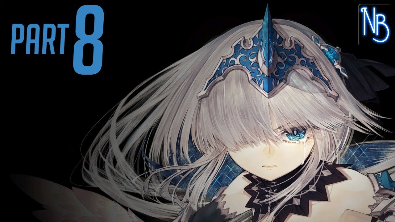 Crystar Walkthrough Part 8 No Commentary - YouTube