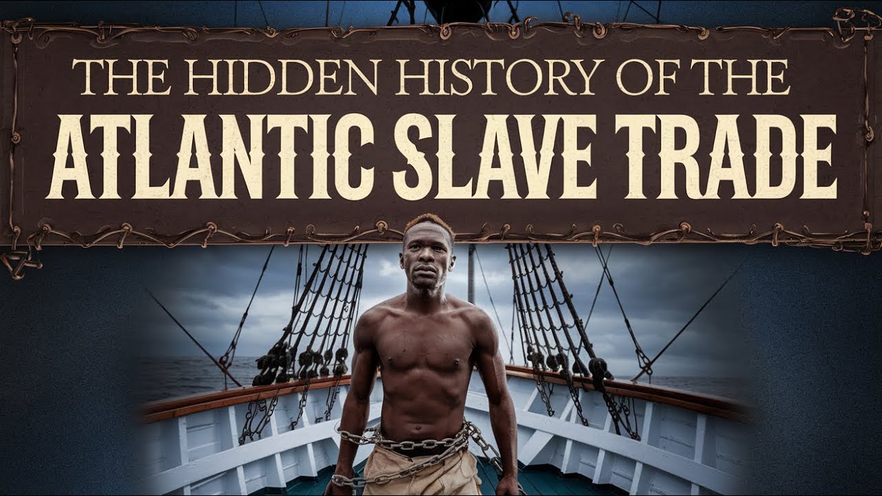 The Hidden History of the Atlantic Slave Trade - YouTube