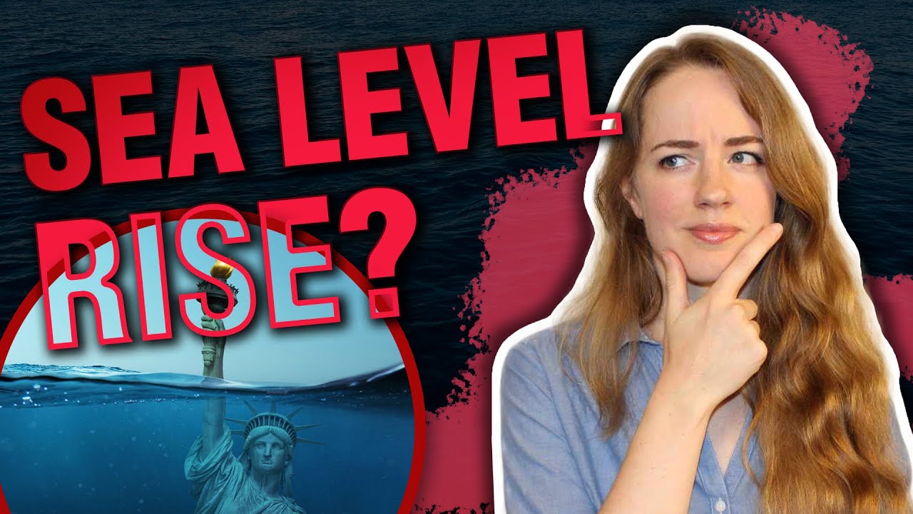Sea Level Rise: A Measly 1.2 Inches Every Decade - YouTube