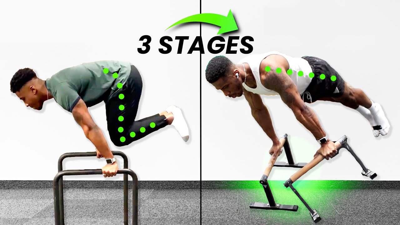 How I Learn HARD Calisthenics skills… Quick! - YouTube