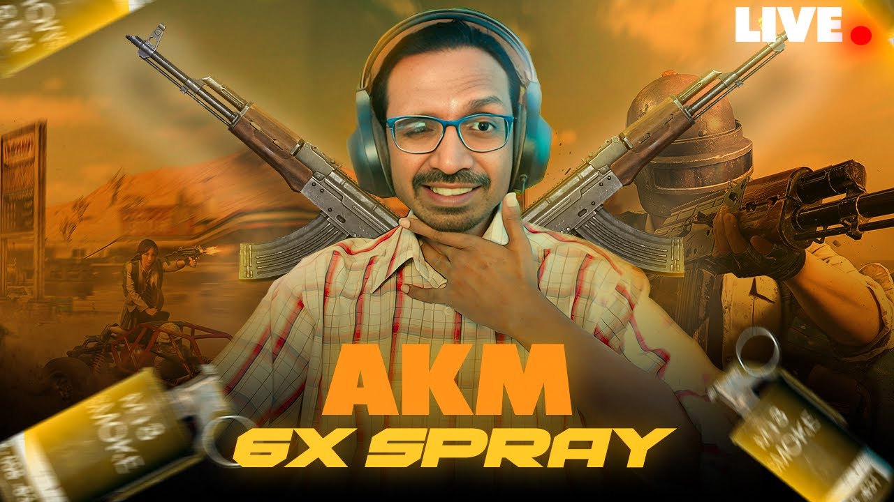 🔴 PUBG PC LIVE Day 5 Grind 🐔 | Chill Gameplay 🚨 9 GS Gaming, Anaadih ...