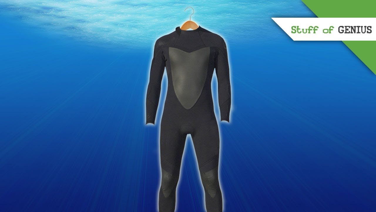 Hugh Bradner and the Wetsuit - YouTube