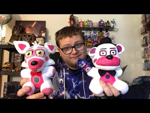 NEW FNAF UNBOXING VIDEO 😎 - YouTube