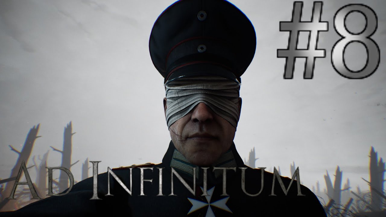 Я, ГОВОРИТ, ВИДЕТЬ СТАЛ НОРМАЛЬНО AD INFINITUM #8 - YouTube