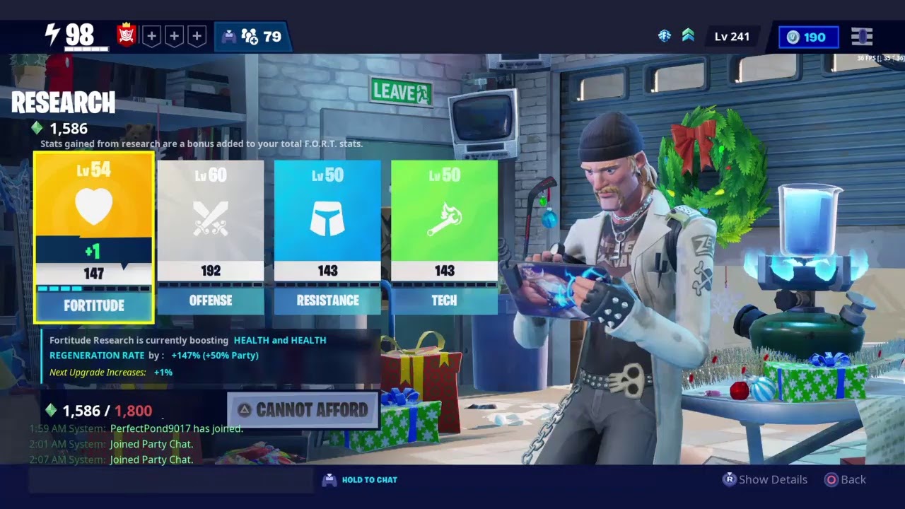 Fortnite save the world missions and help - YouTube