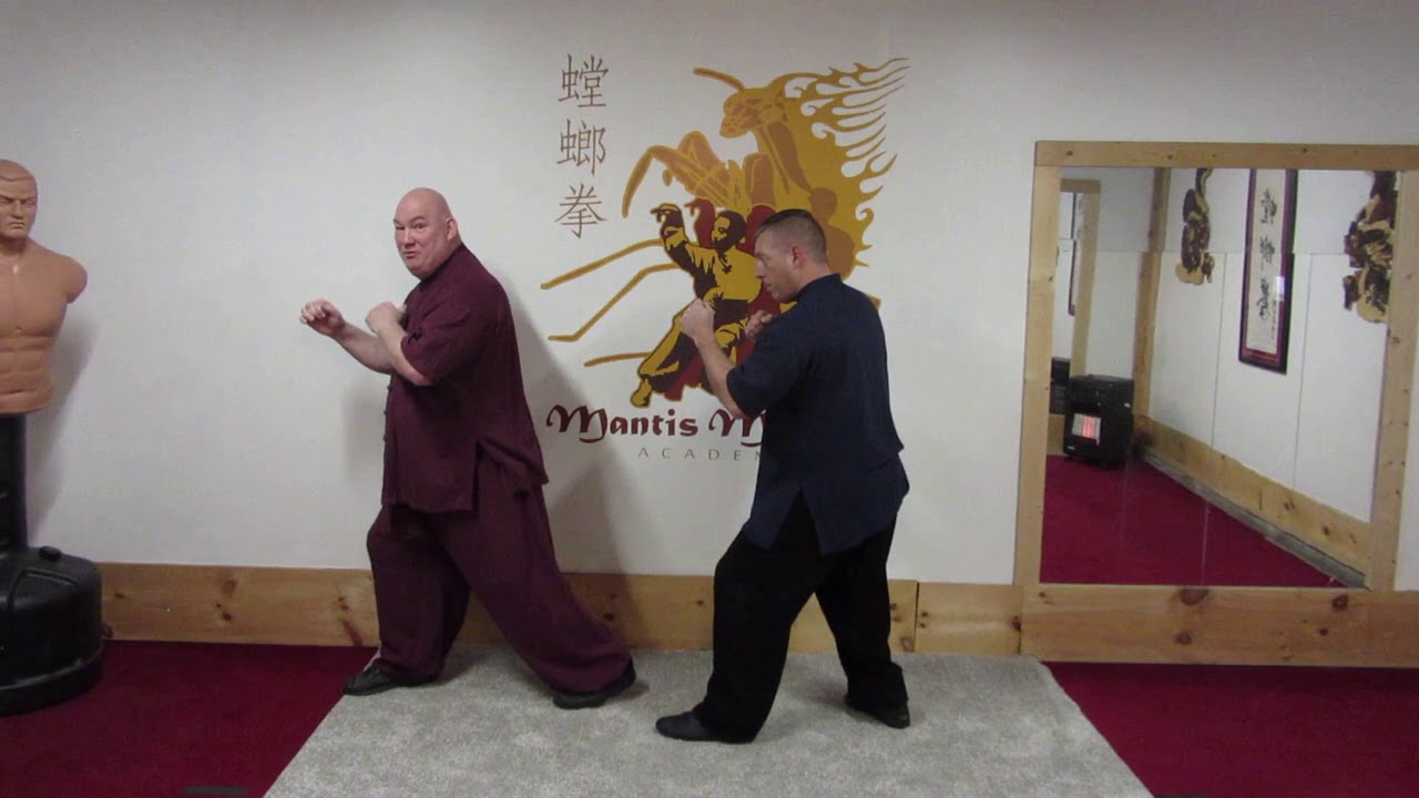 Zhi Lu - 4th Line Beginning - YouTube