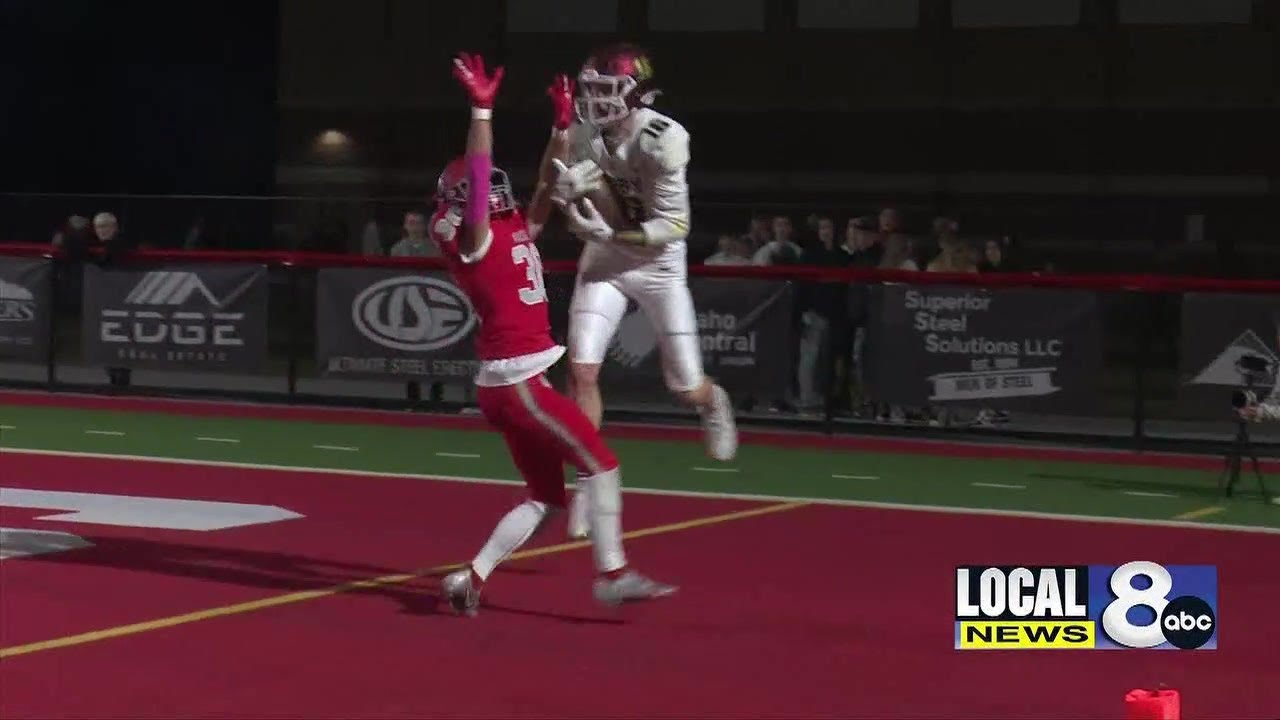 Madison upsets previously undefeated Rigby to clinch 5A playoff spot ...