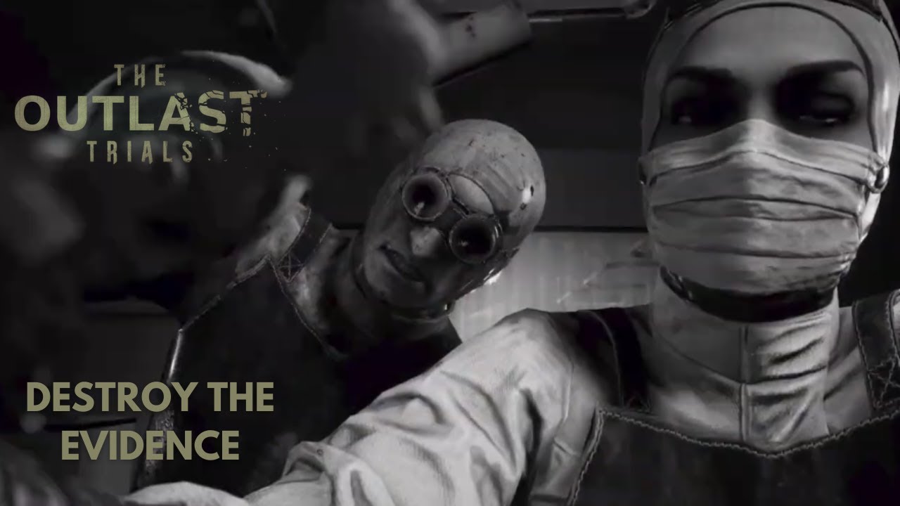 The Outlast Trials: Destroy the Evidence [Rebirth] - YouTube