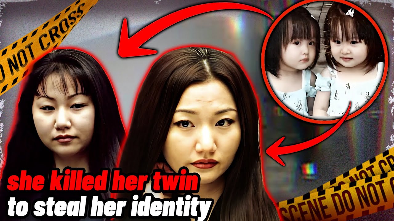 True Crime Documentary 2024 - She shut down and replaced her twin ...