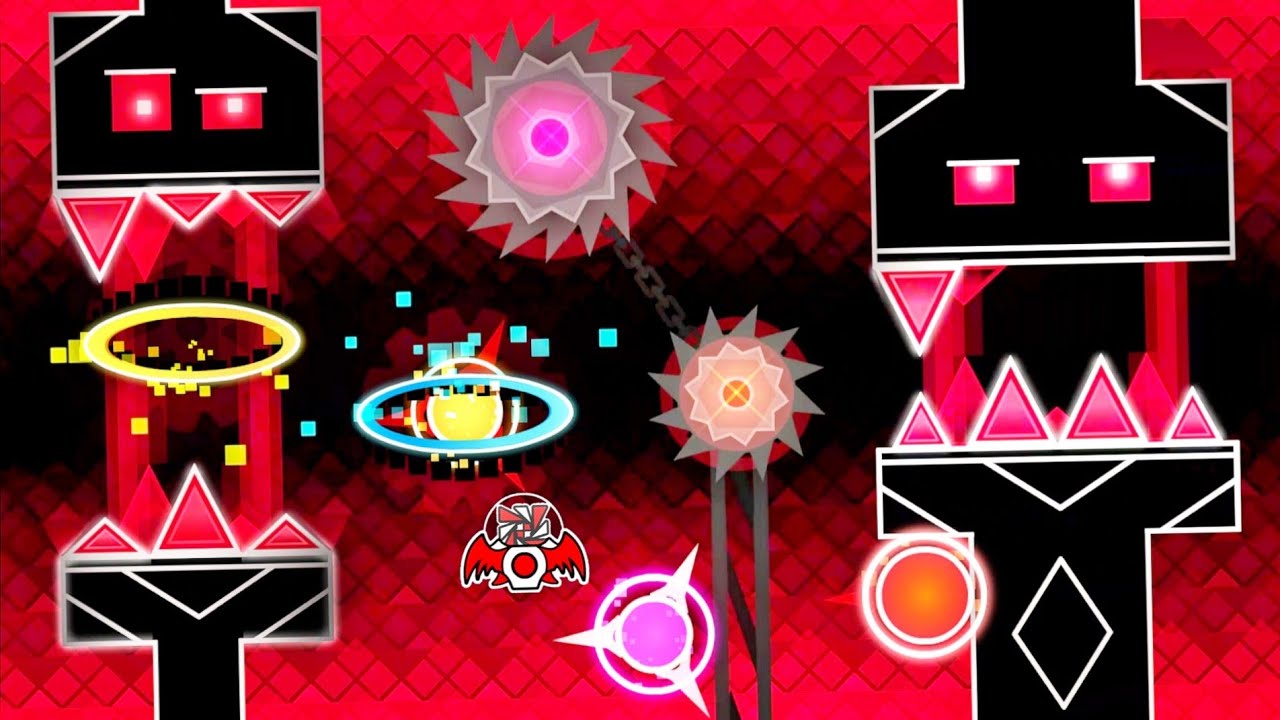 EXG by Grax | Geometry Dash - YouTube